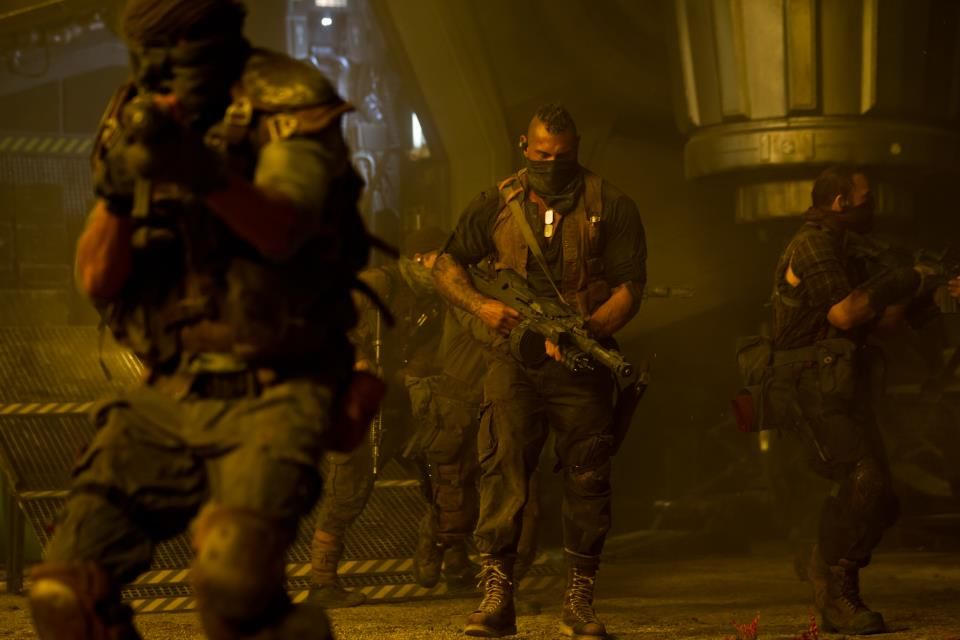 Riddick Space Mercenaries Photo