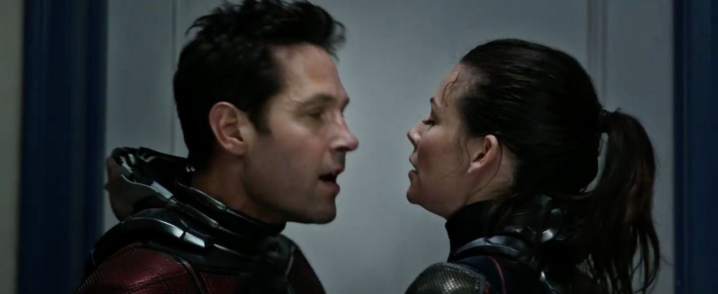 Ant-Man 2 Trailer Images & New Poster Deliver Bite-Sized Action