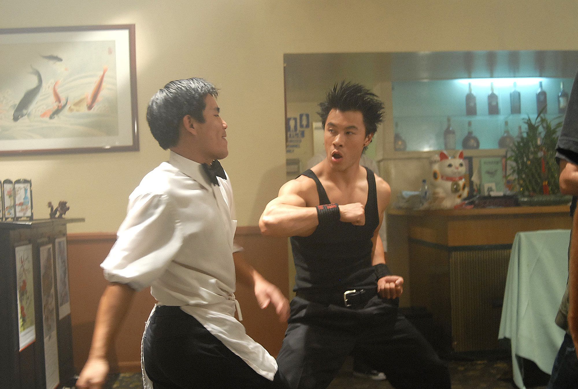 5 New Break DVD Images [Exclusive]