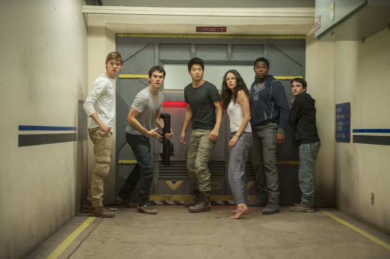 Maze Runner 2: The Scorch Trials Trailer Is Here!