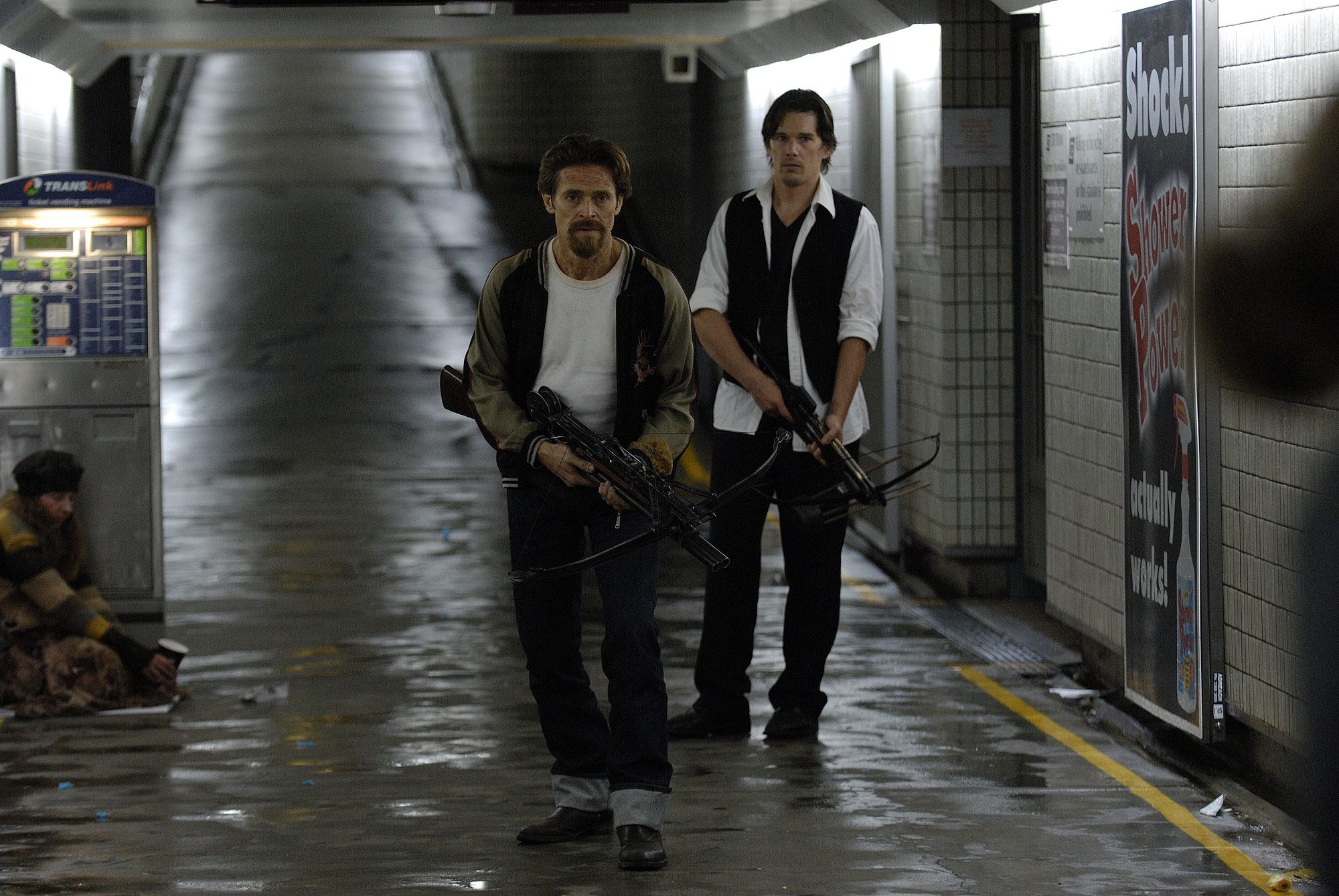 2 New Daybreakers Images See Daylight