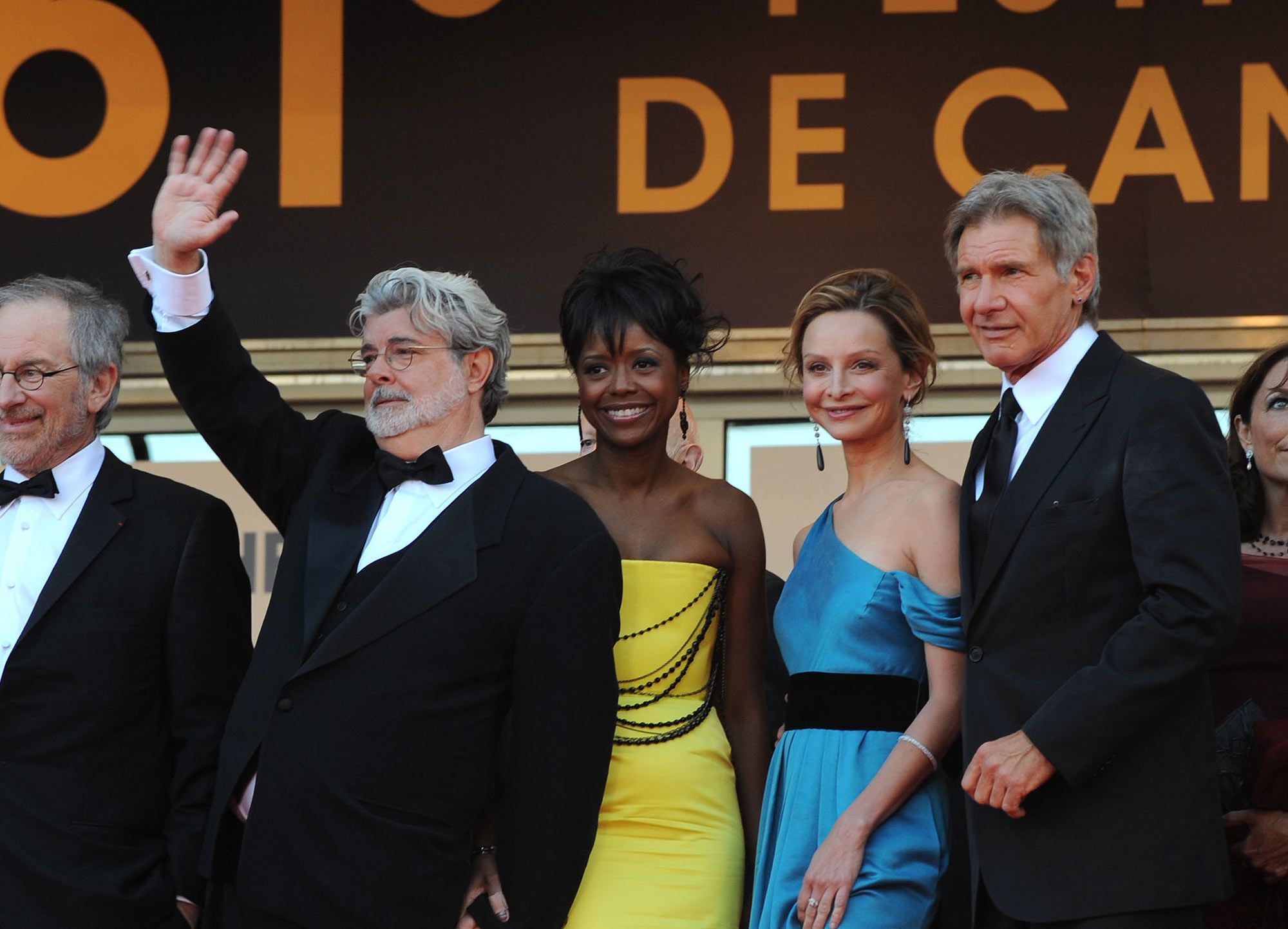 New Indiana Jones 4 Cannes Premiere Pictures Online