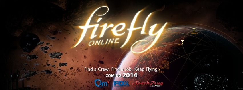 COMIC-CON 2013: Firefly Online Multiplayer Game Announced