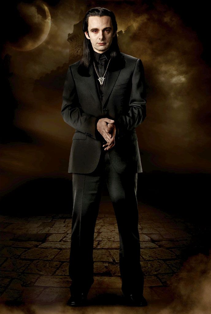 12 New Character Shots from The Twilight Saga's New Moon!