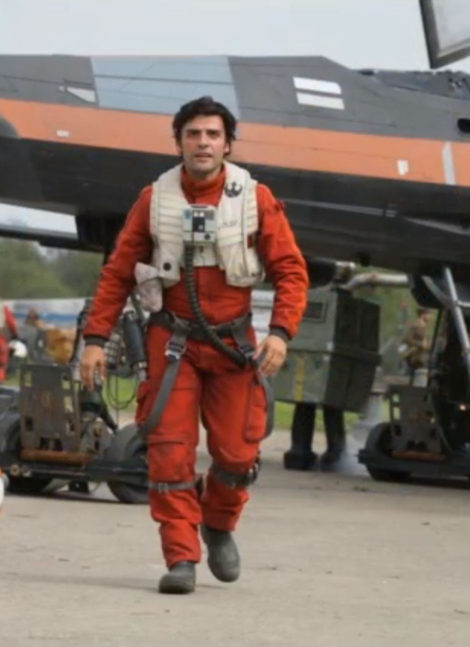 Star Wars: The Force Awakens New Character Photos & Details