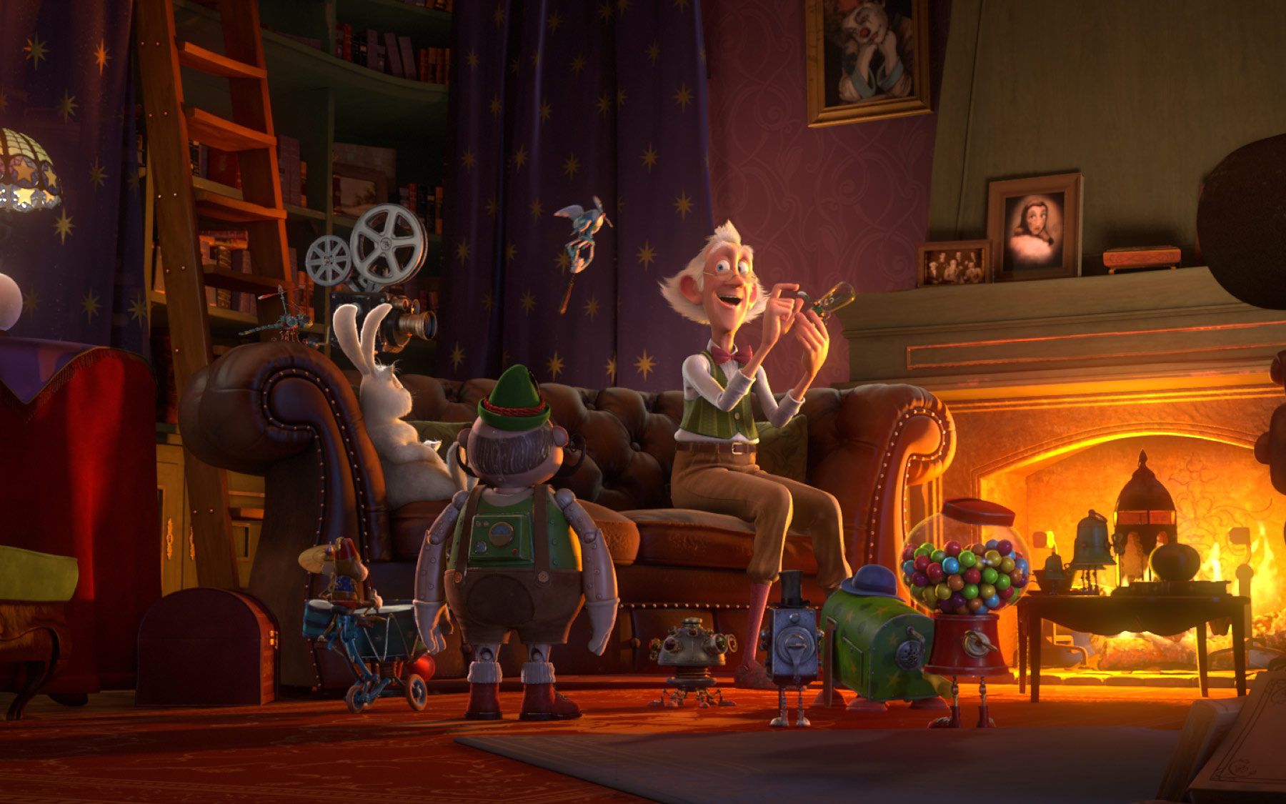 Thunder and the House of Magic Clip | EXCLUSIVE