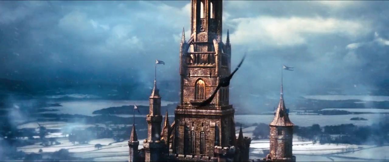 Maleficent Trailer!