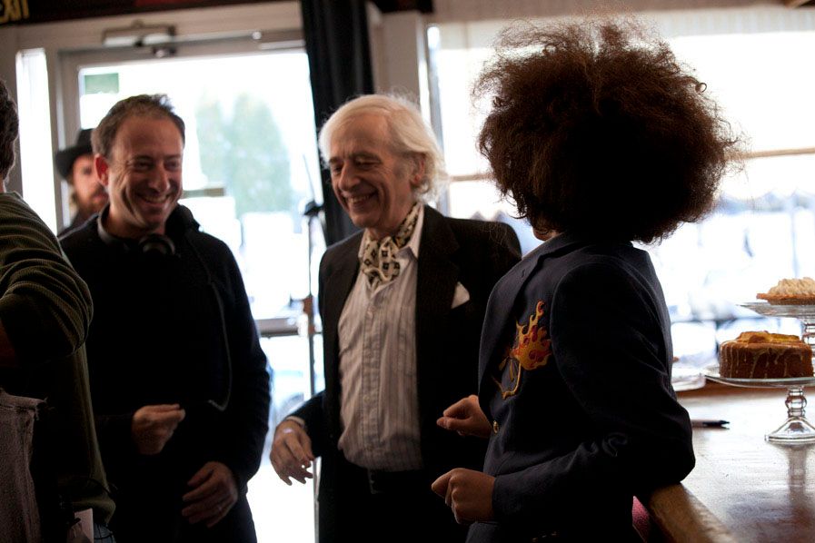 Hairbrained Poster and Photos with Brendan Fraser [Exclusive]