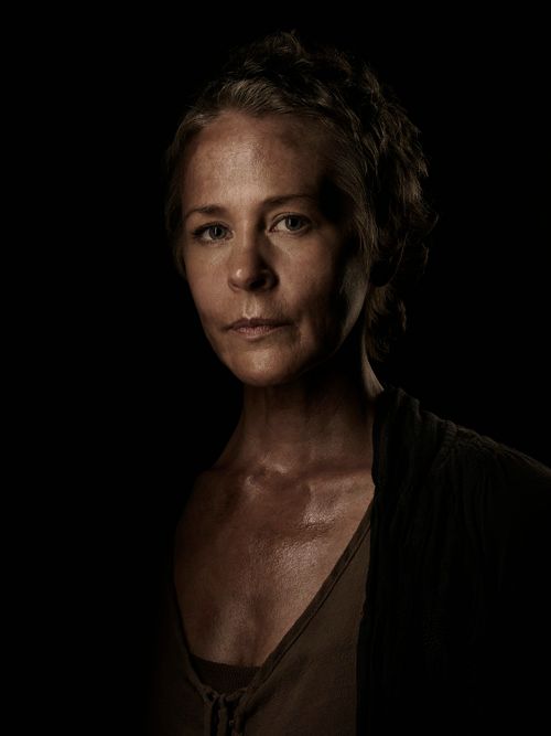 The Walking Dead Season 4 Cast Photos