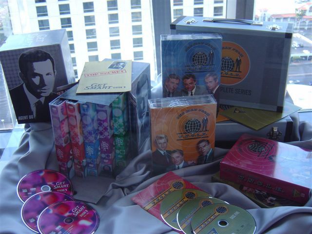 New DVD Artwork Images from Warner Bros!