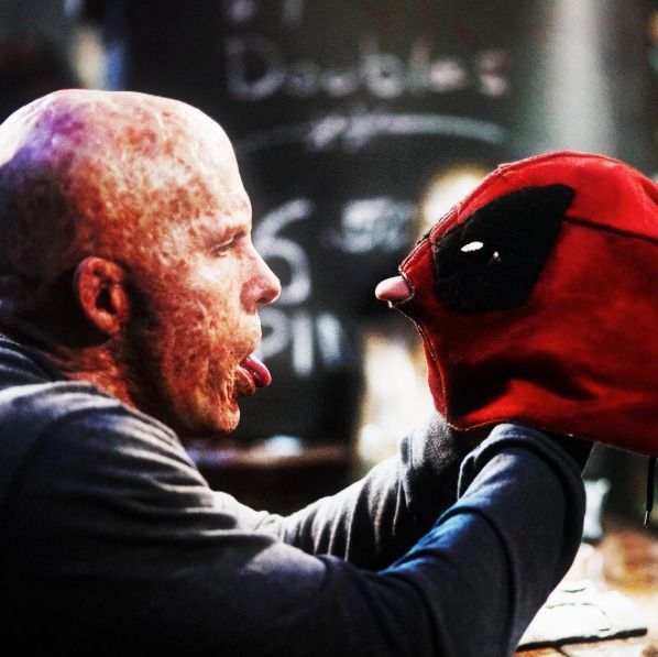 Deadpool TV Spot Puts a New Kind of Superhero in the Game