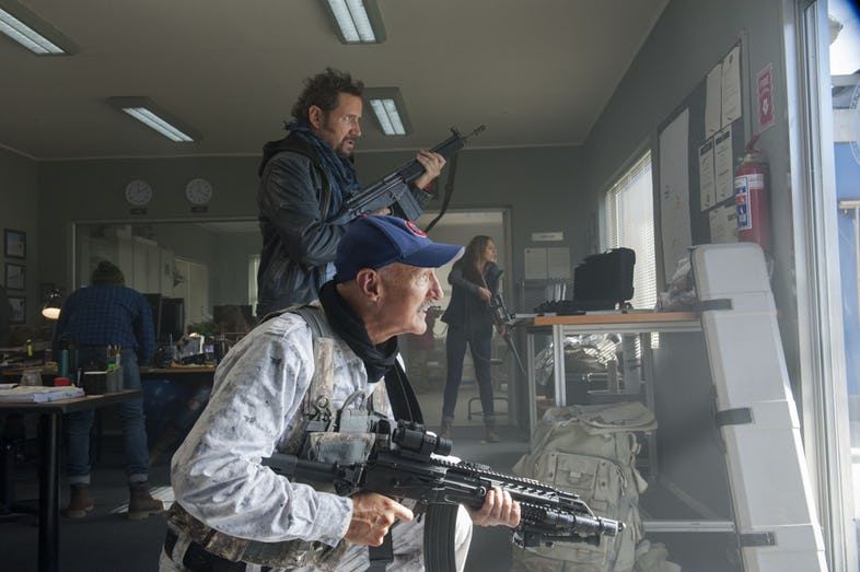 Burt Gummer Returns in Tremors 6: Cold Day in Hell First Look