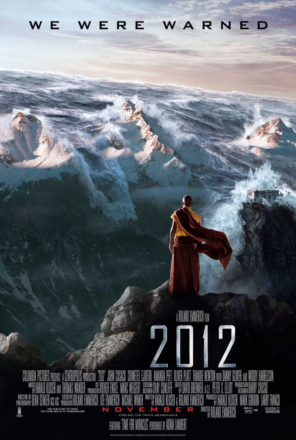 Best Natural Disaster Movies, Ranked
