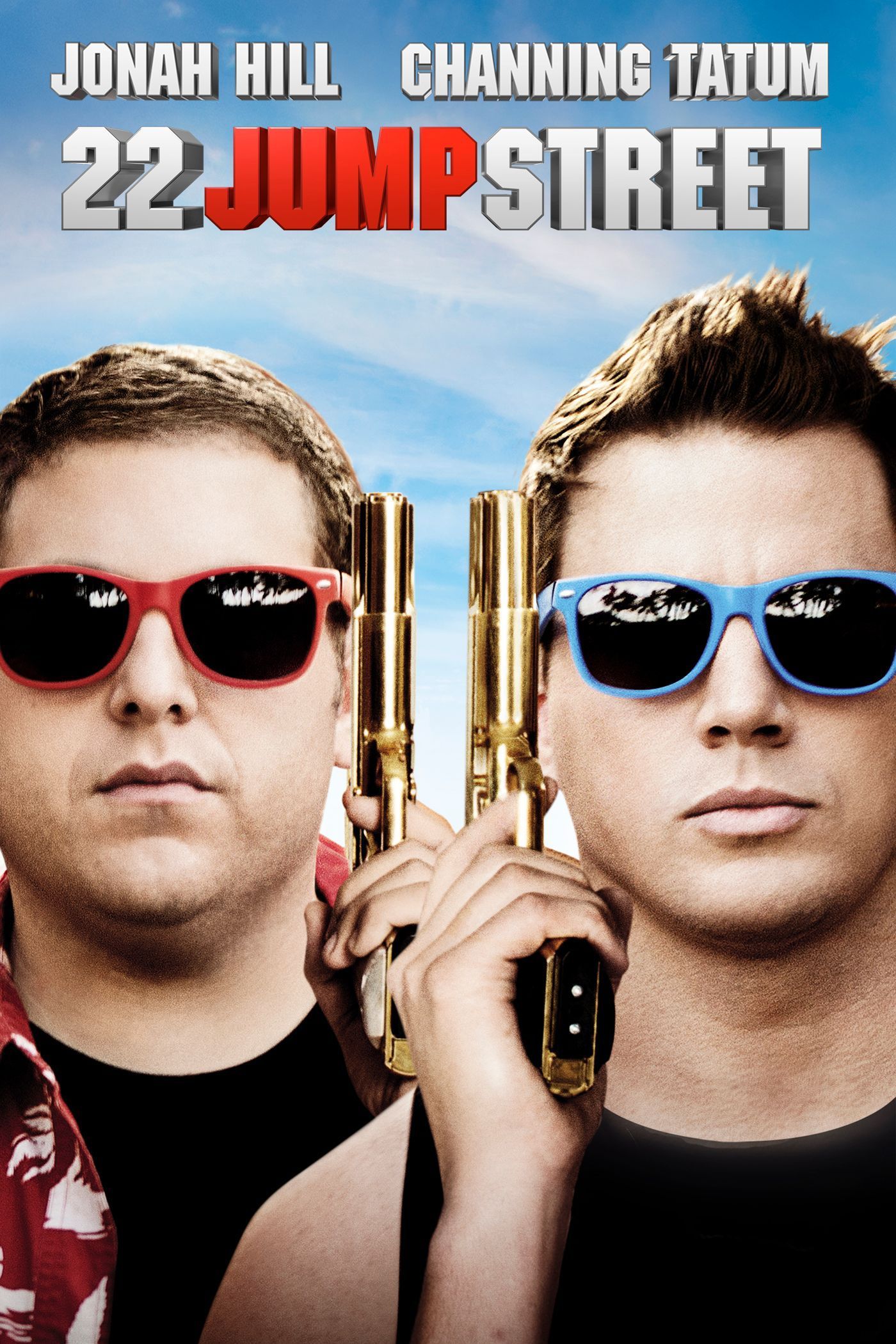 23 Jump Street Script Hyped Up by Channing Tatum, Is He Still Trying to ...
