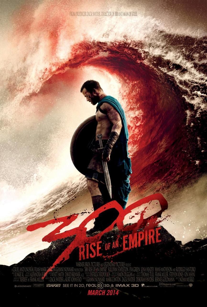 The True Story Behind 300: Rise of an Empire, Explained