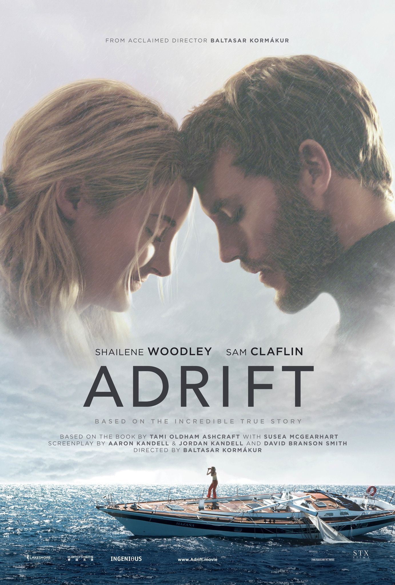 adrift | MovieWeb