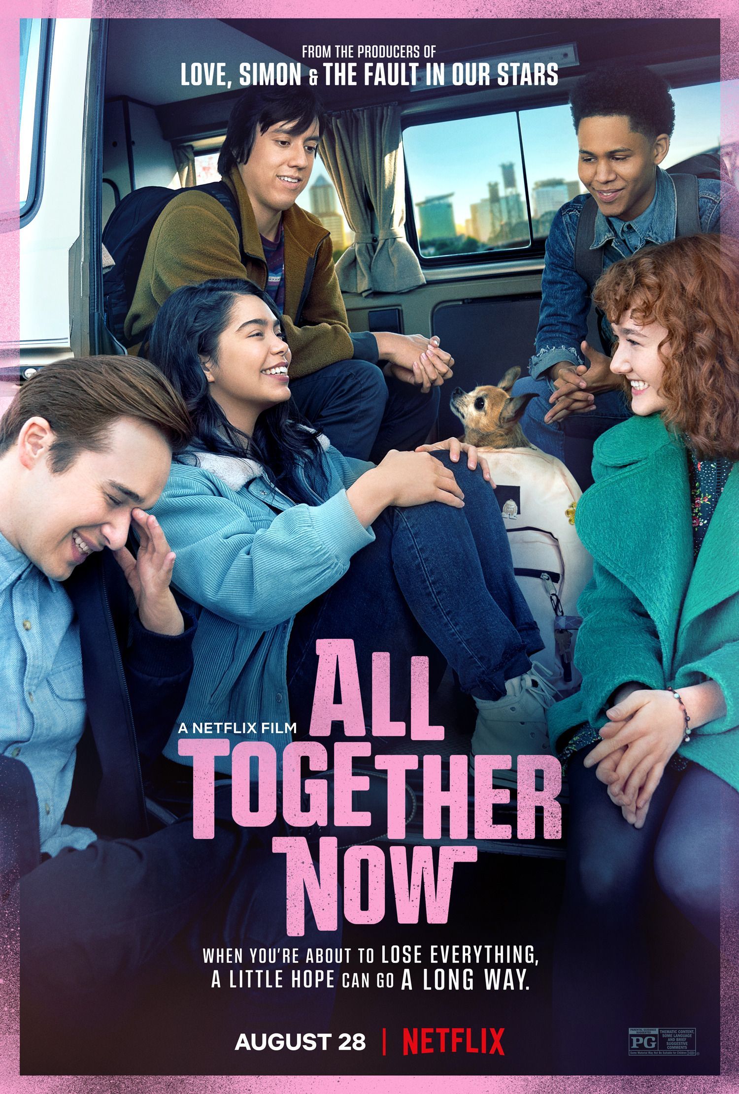 all together now | MovieWeb