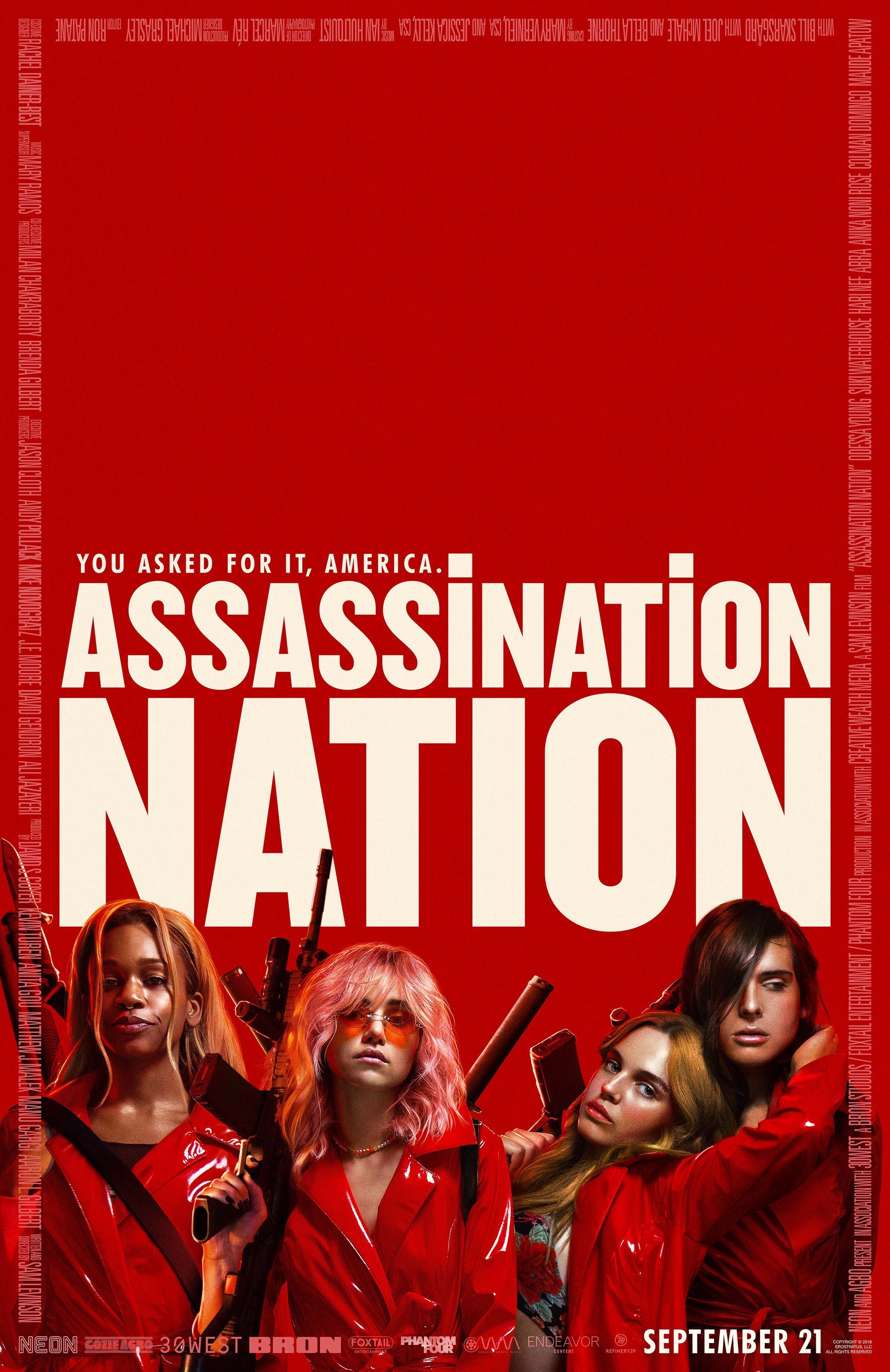 Assassination Nation | MovieWeb