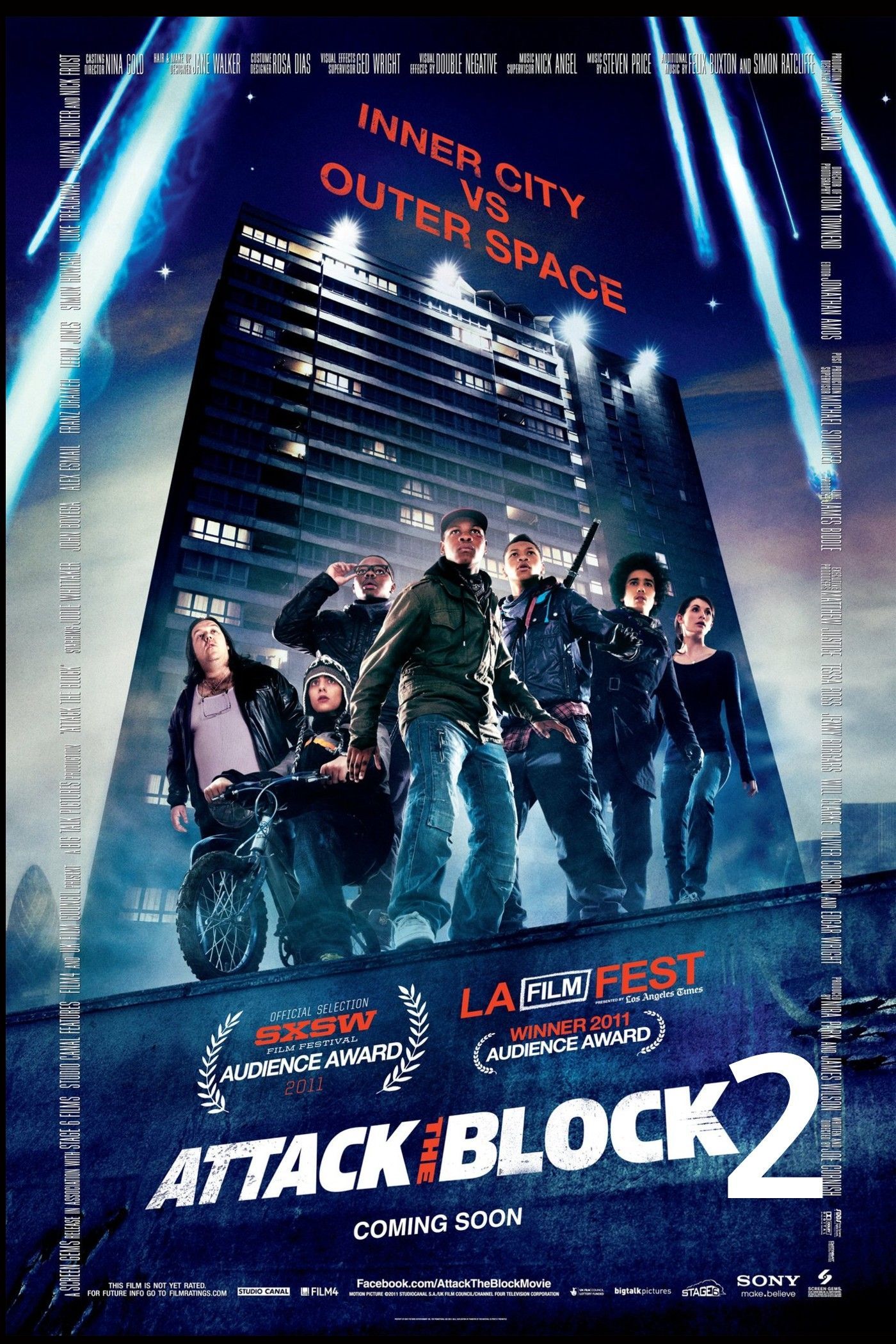 Attack the Block 2 May Happen, John Boyega and Director Have Ideas for ...
