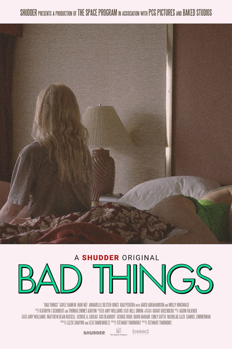 Bad Things Review | Kubrick Shines Through a New Female-Driven Thriller