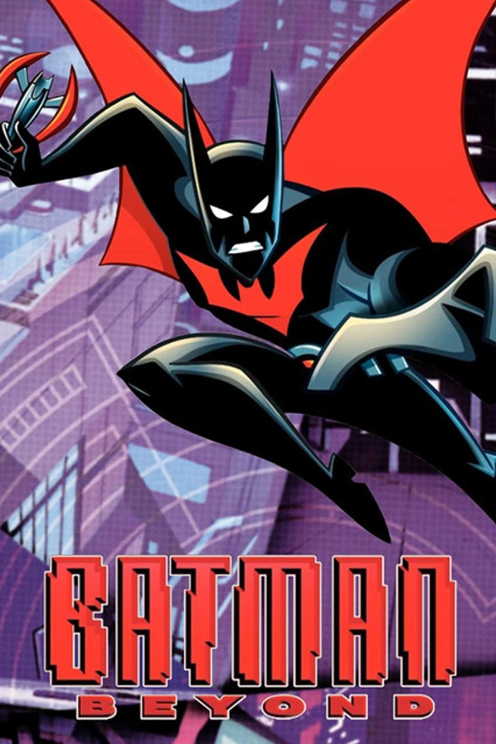 Batman Beyond Animated Movie Now Being Pitched by Spider-Verse Artist ... Batman Beyond Animated Movie Now Being Pitched by Spider-Verse Artist ...