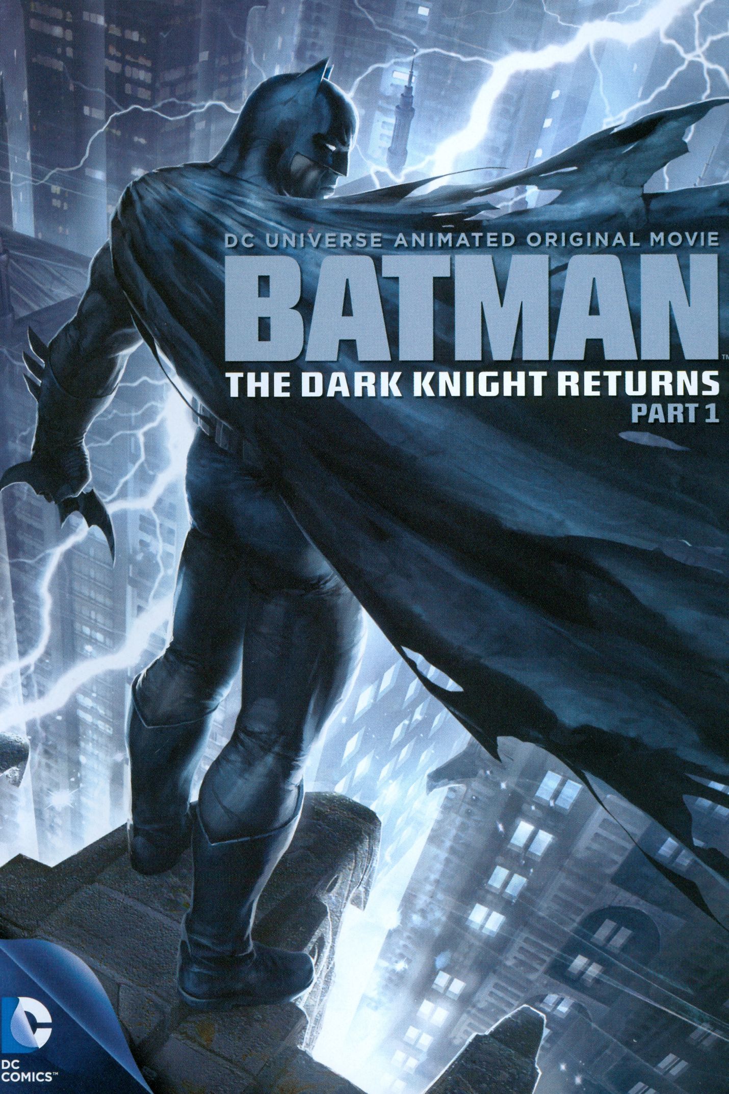 Batman: The Dark Knight Returns, Part 1 | MovieWeb