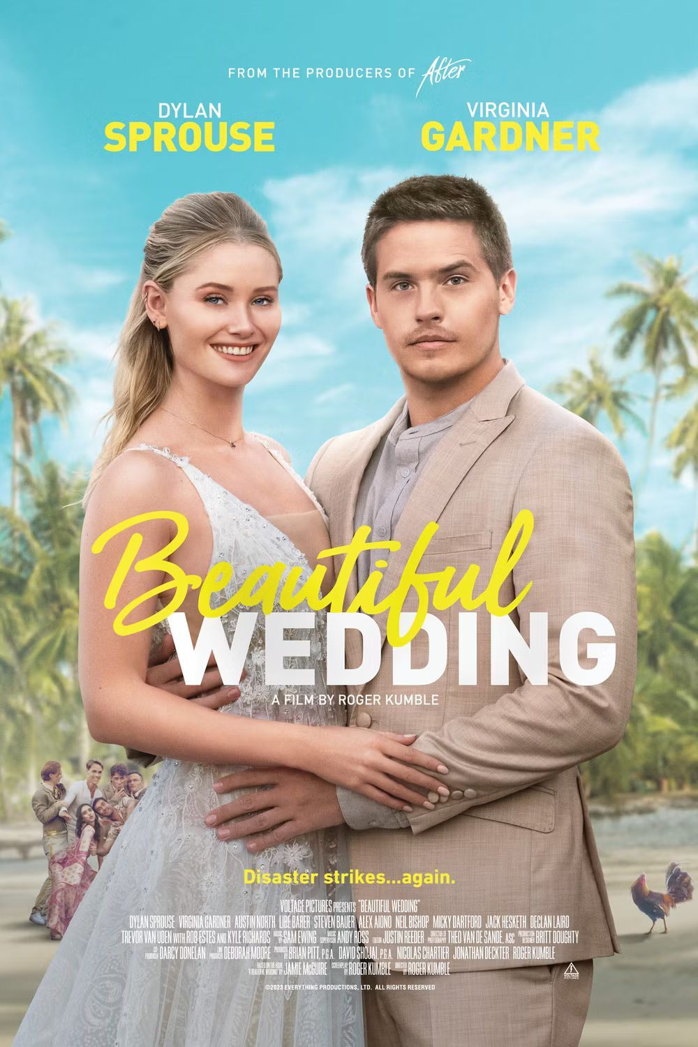 Beautiful Wedding | MovieWeb