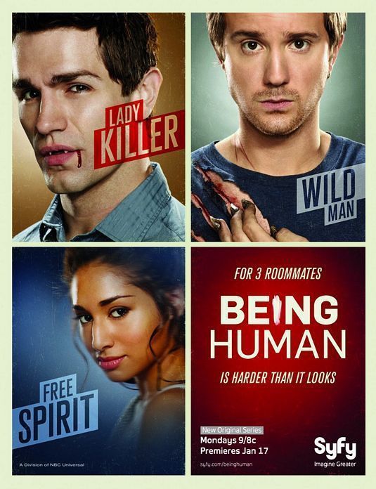 Being Human | MovieWeb