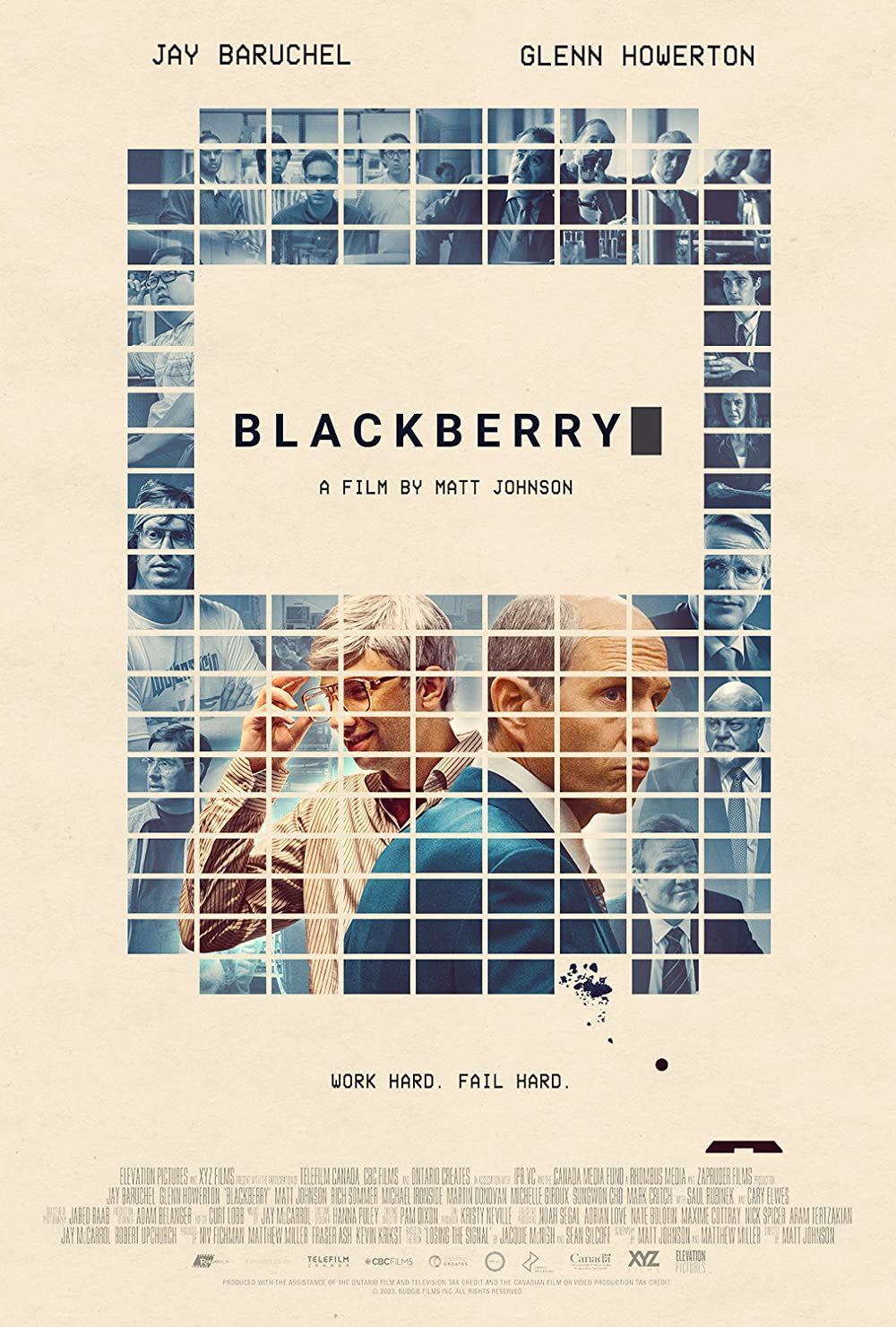 BlackBerry | MovieWeb