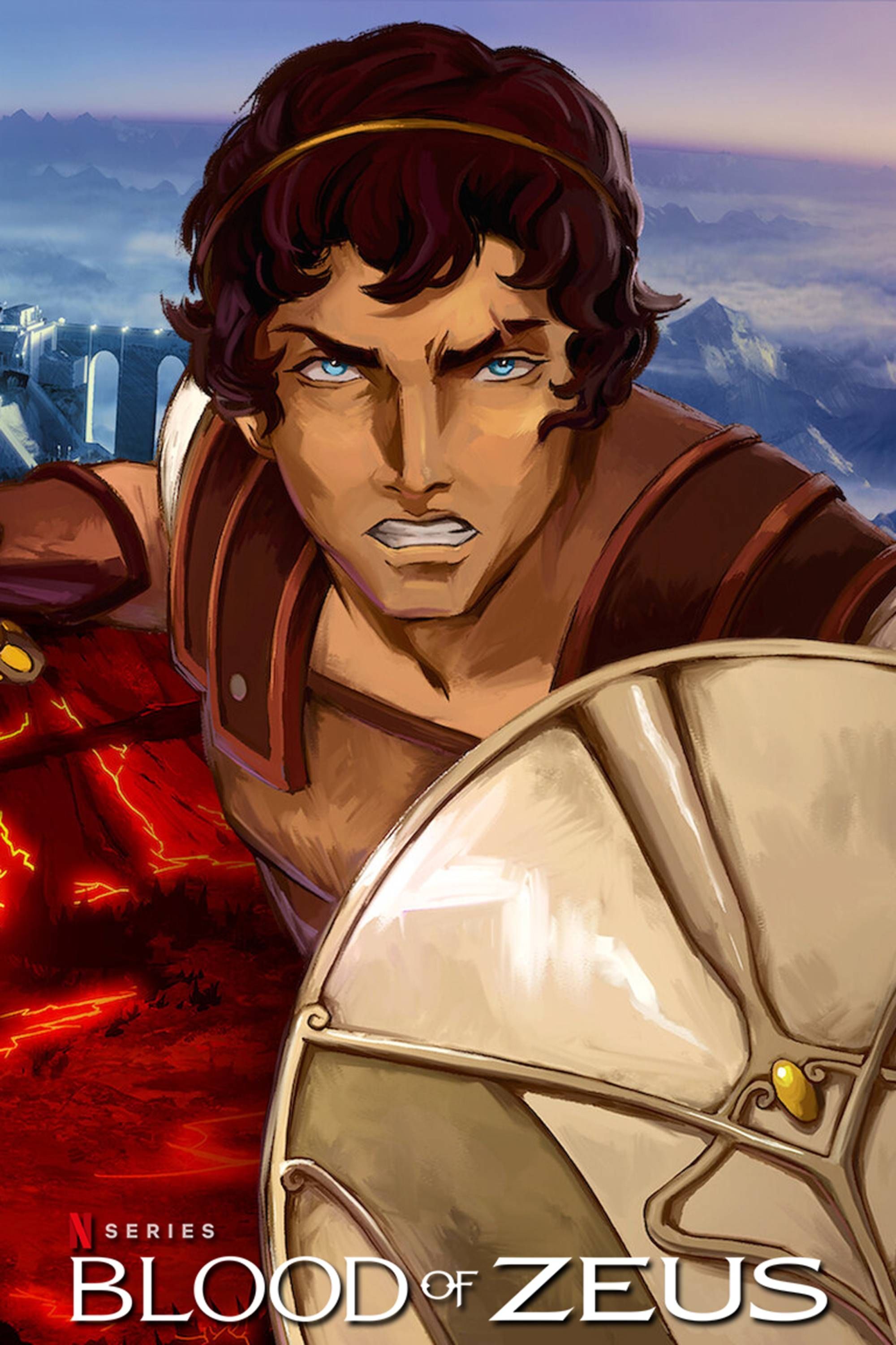Stream Netflix's 'Blood of Zeus' Before Season 3