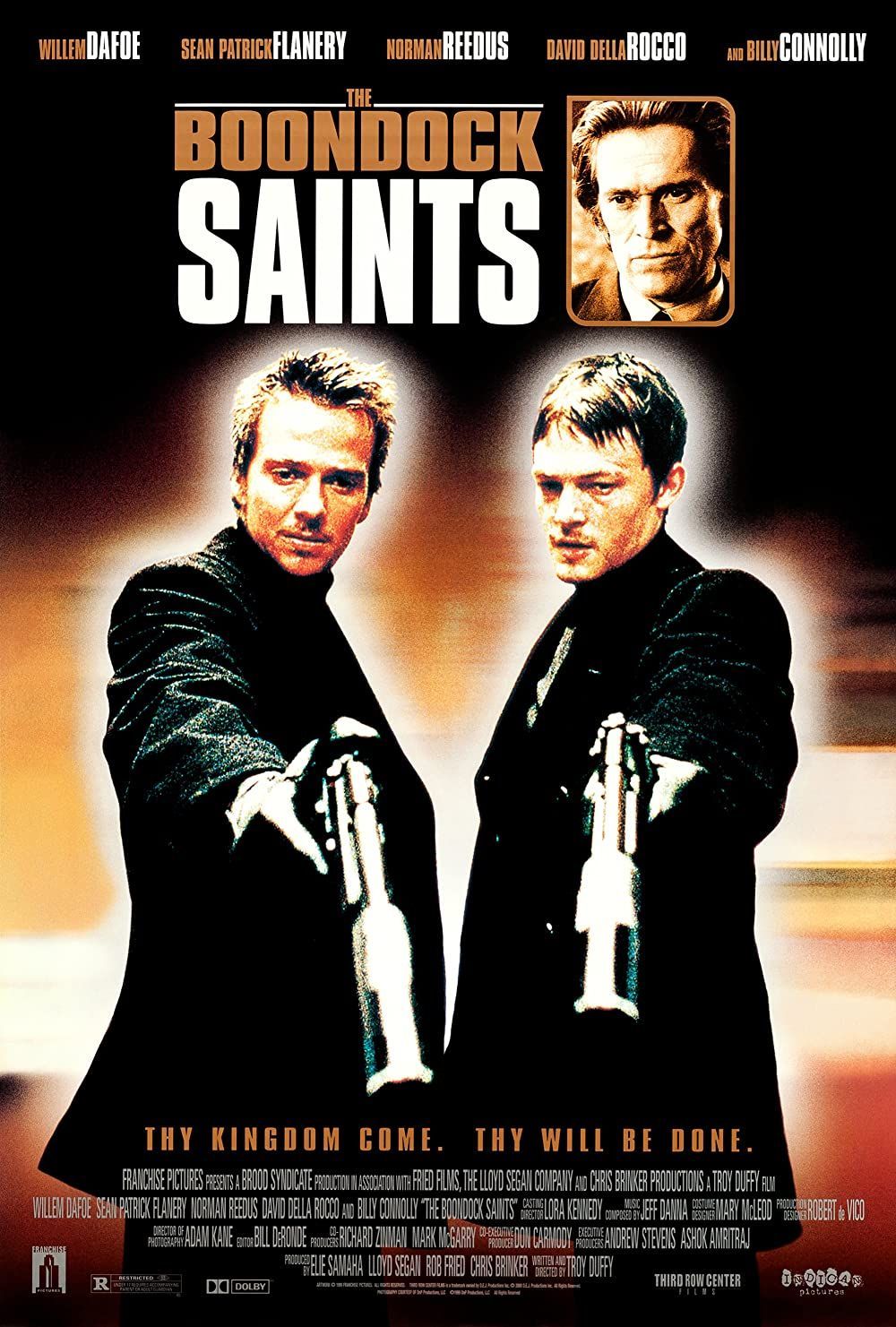 The Boondock Saints 3 in the Works From John Wick Producer, Norman ...