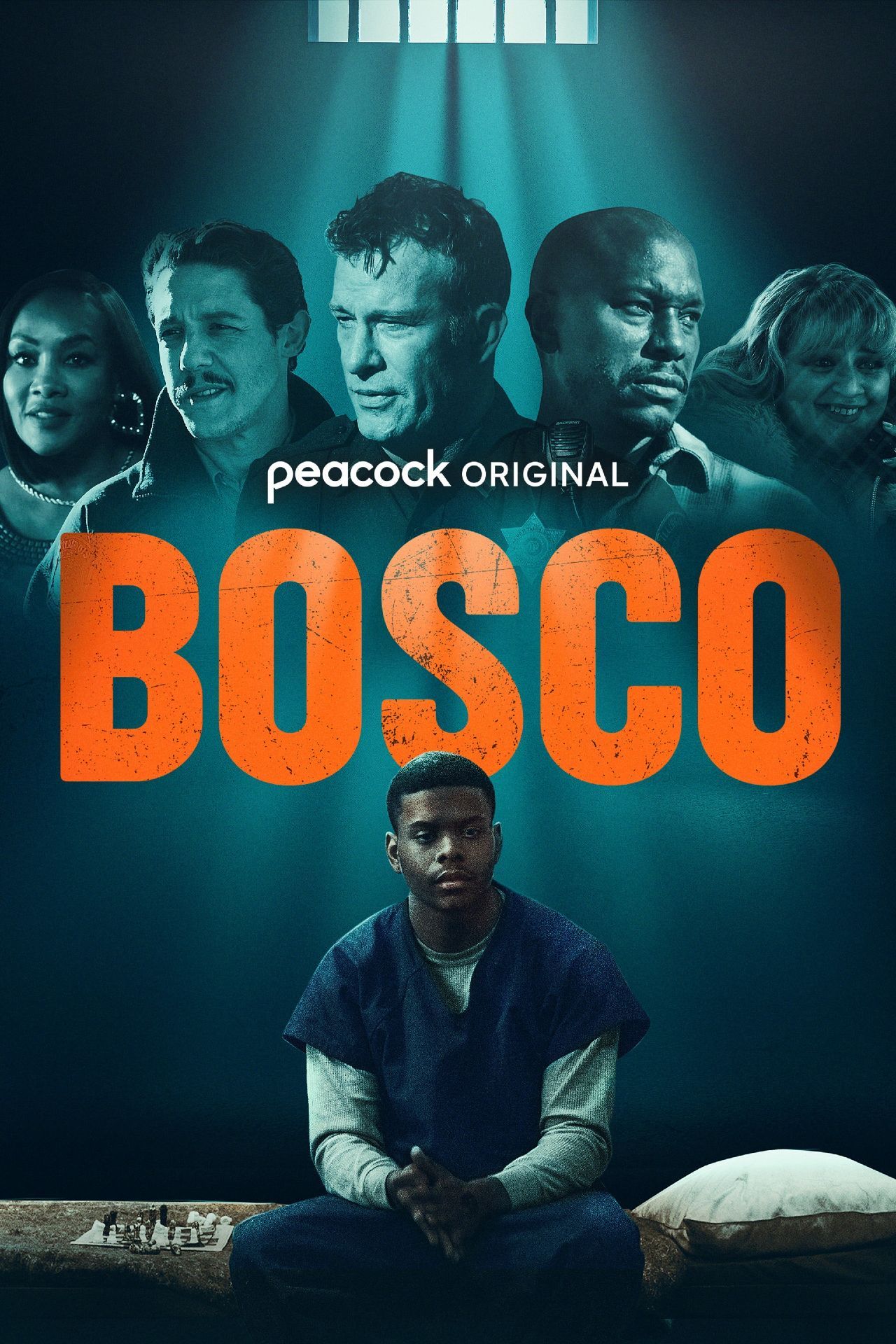 Bosco (2024) | MovieWeb