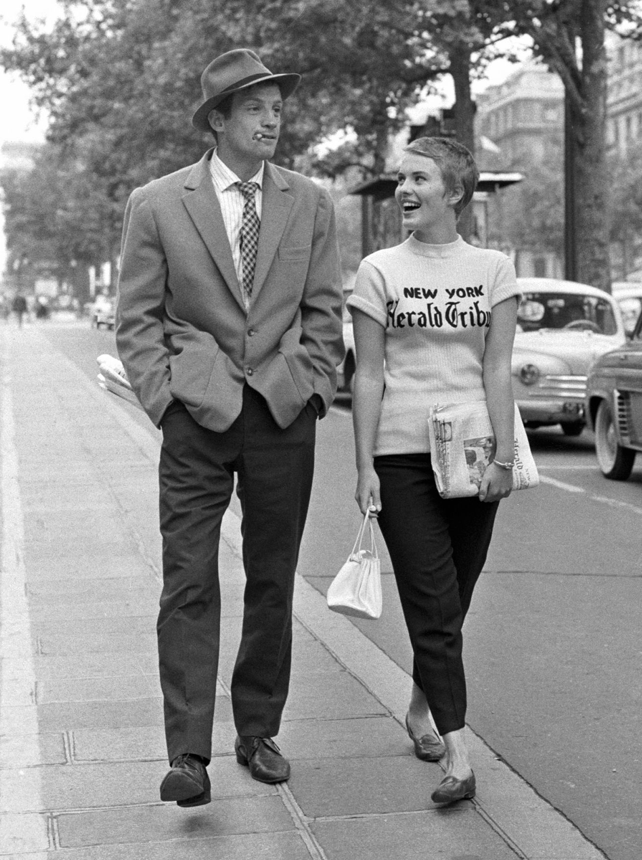 Breathless: How Jean-Luc Godard's Movie Changed Cinema Forever