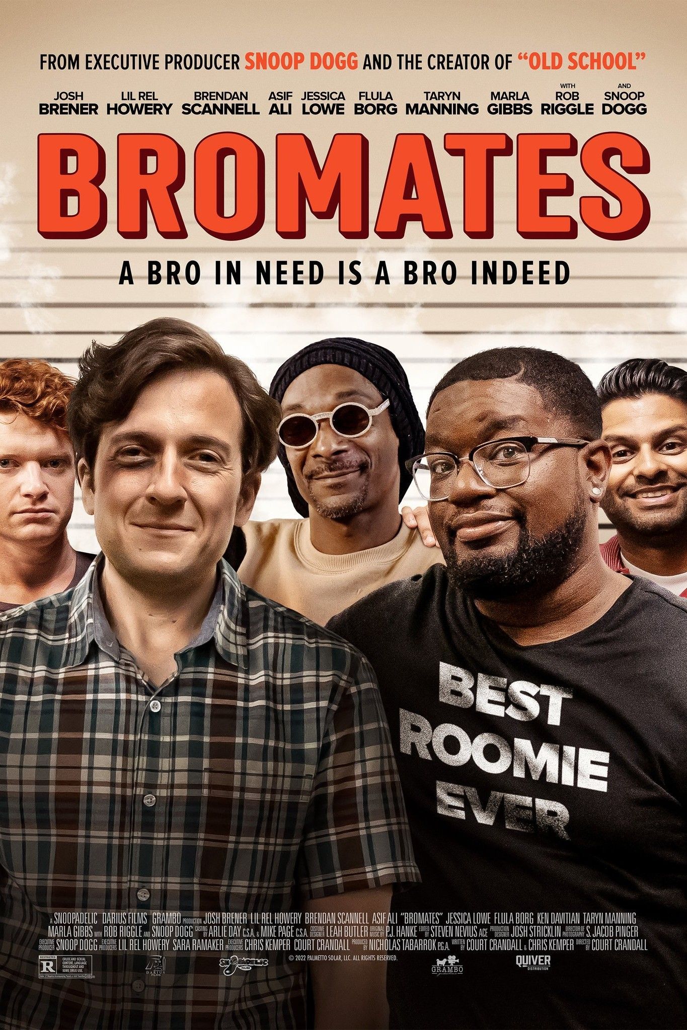 Bromates | MovieWeb