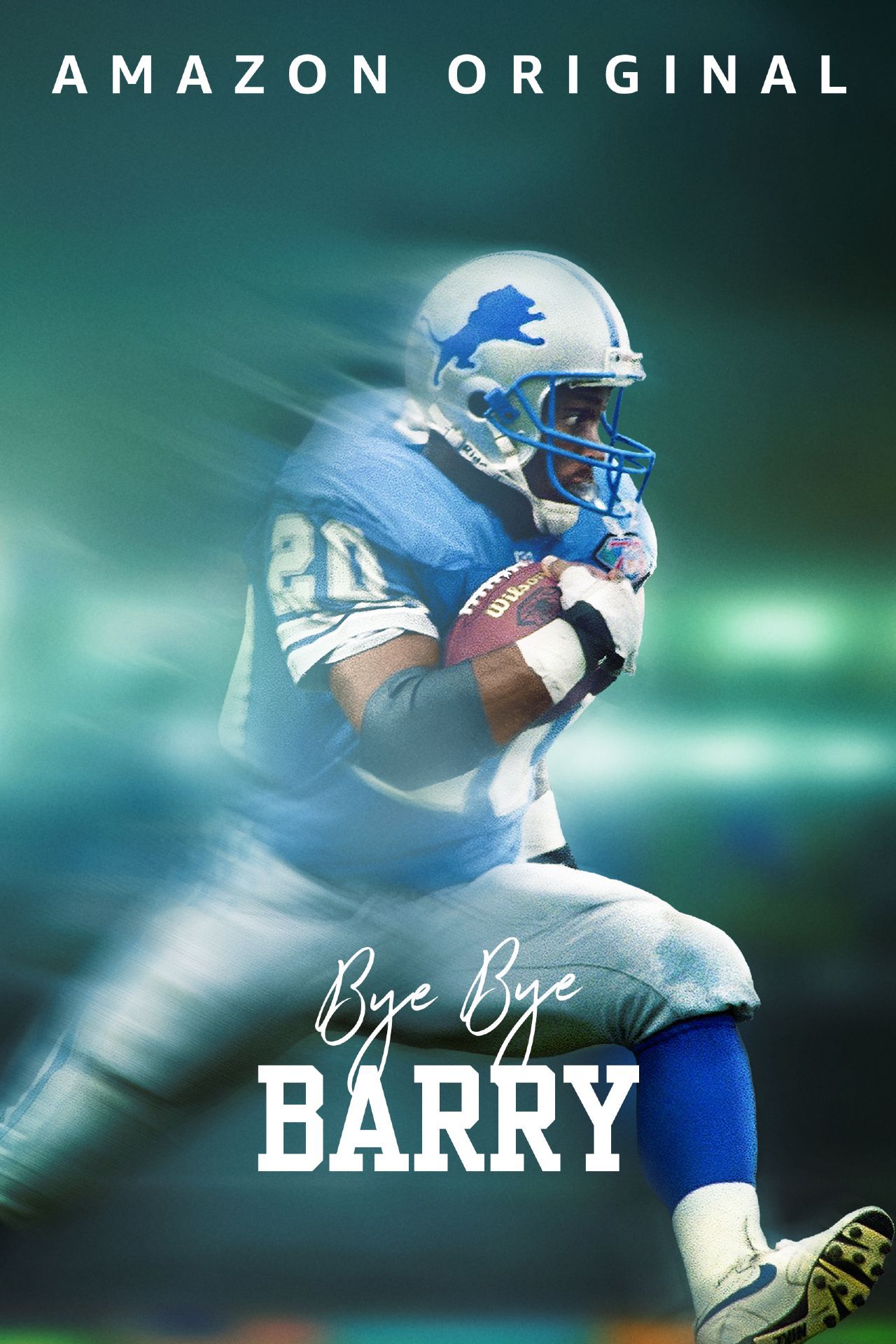 Bye Bye Barry Review | A Football Icon Revealed