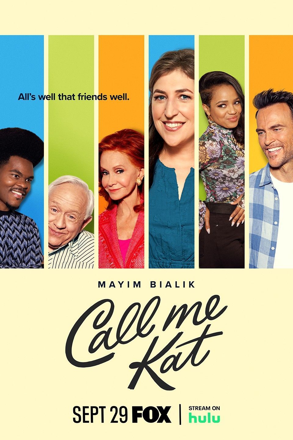 Call Me Kat (2021) | MovieWeb