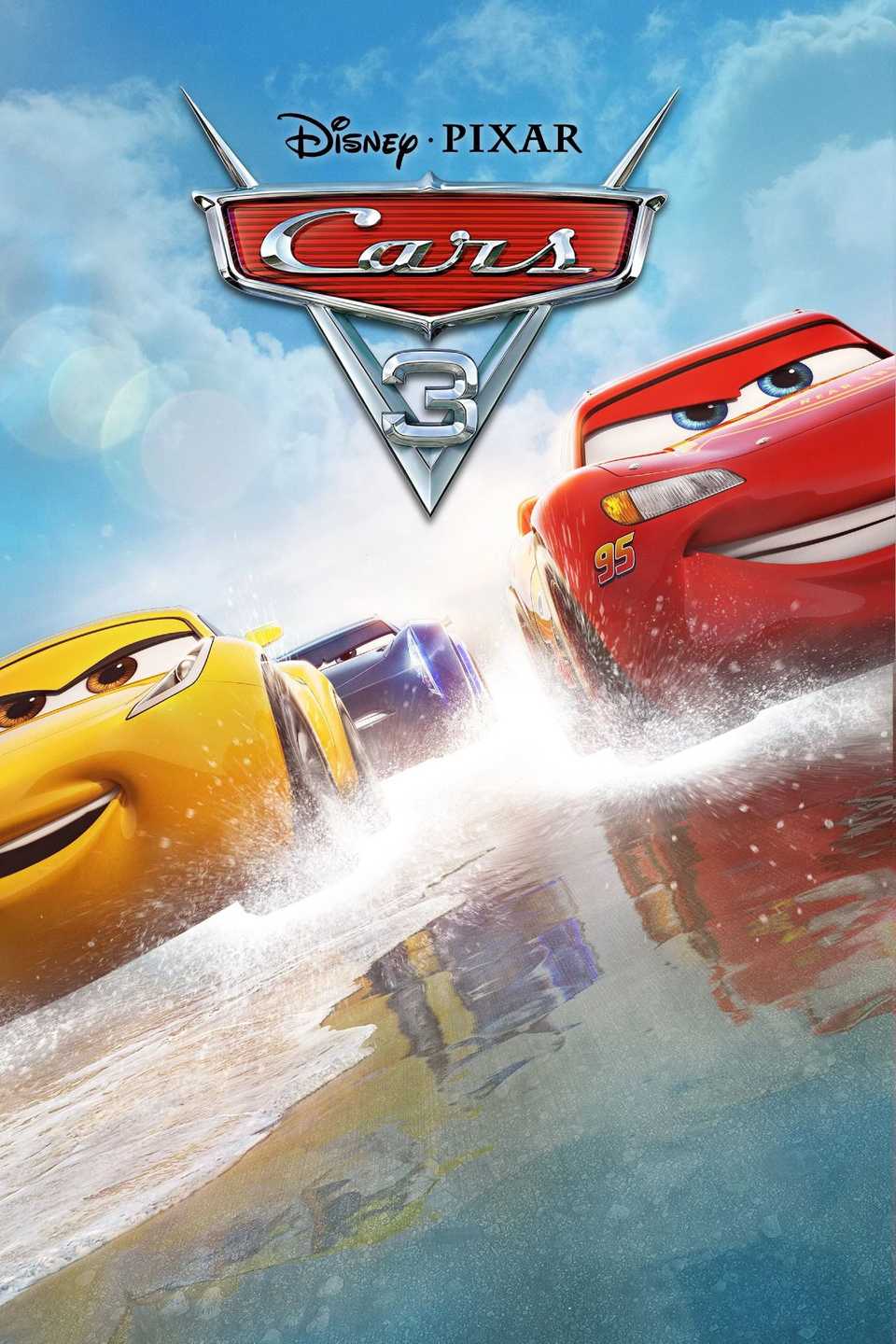 Disney Leak Reveals Pixar Sequel Cars 4 Is Now in the Works