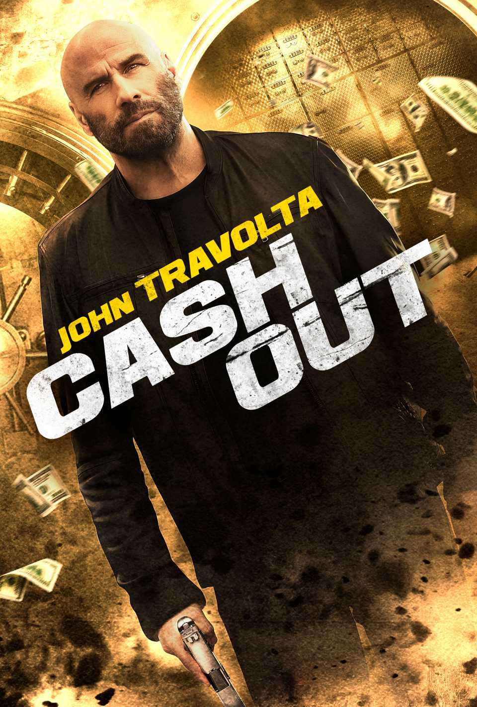 Cash Out Review: Travolta Doing B-Movie Heists Isn't All Nonsense