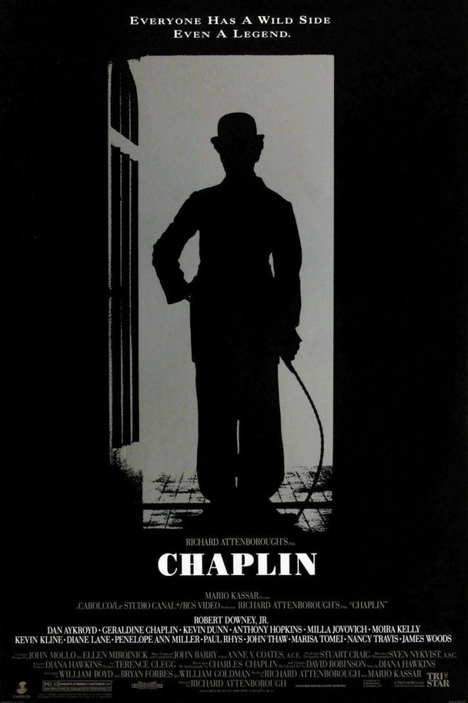 Chaplin | MovieWeb