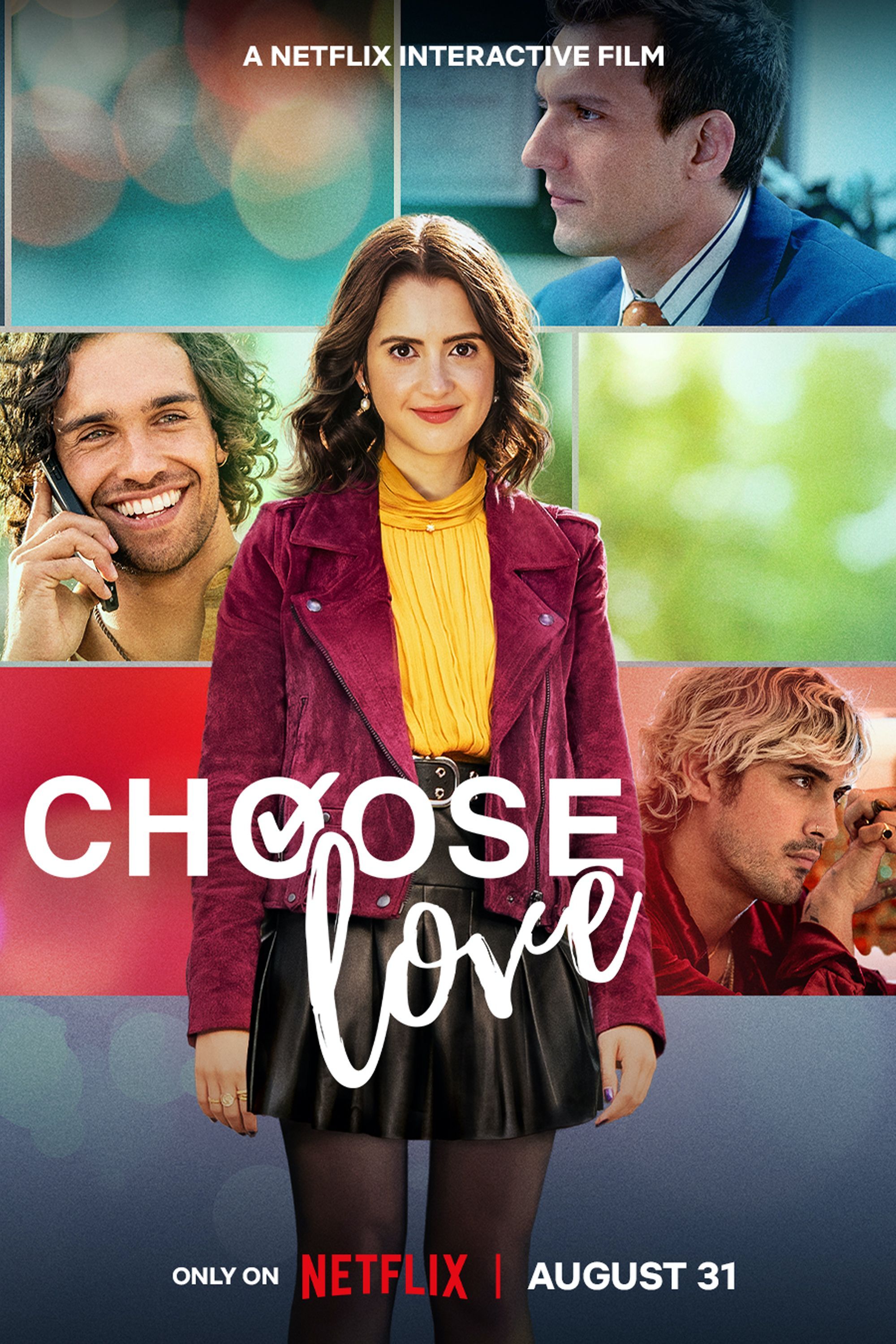 Choose Love | MovieWeb