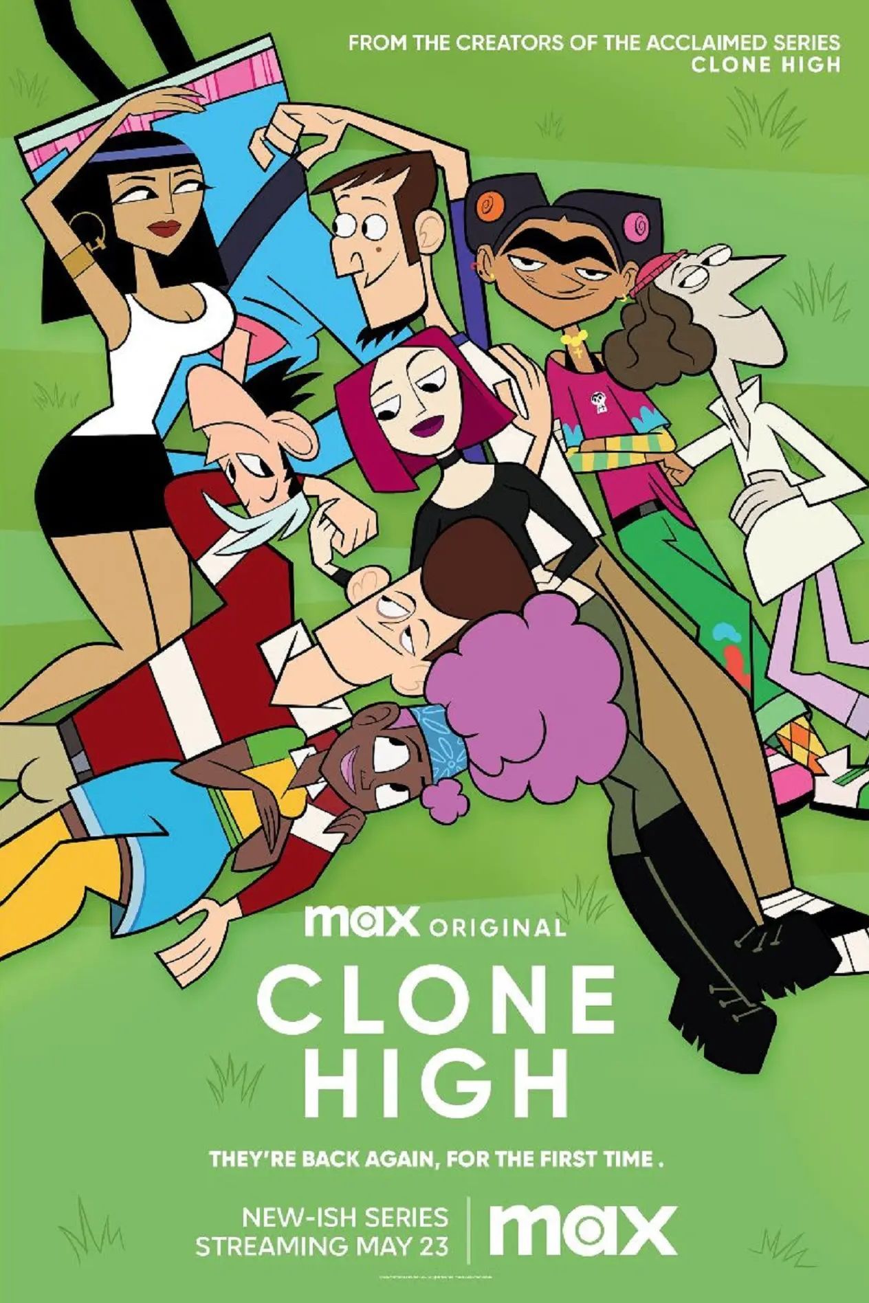 Clone High Revival: Plot, Cast, and Everything Else We Know