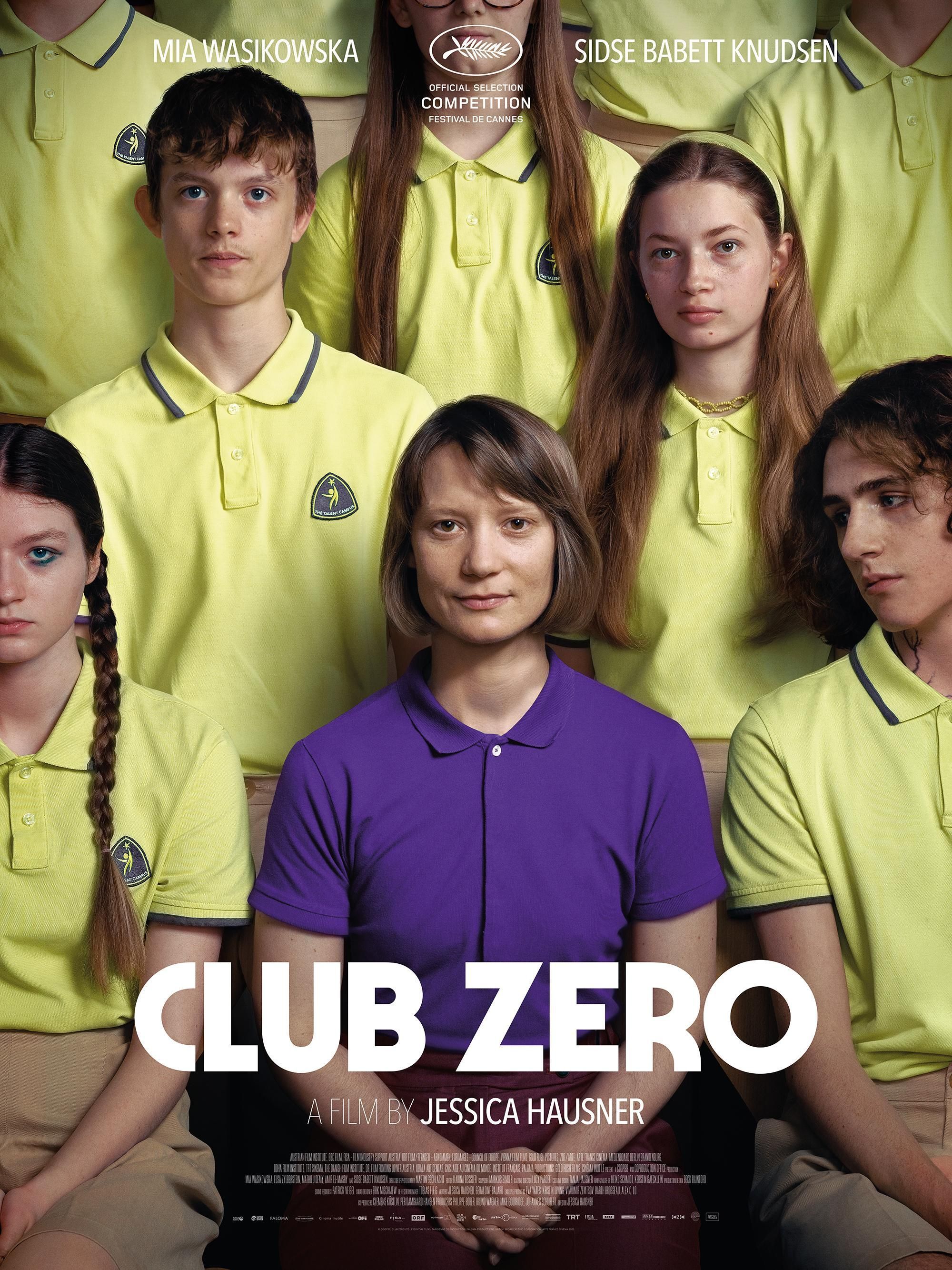 Club Zero | MovieWeb