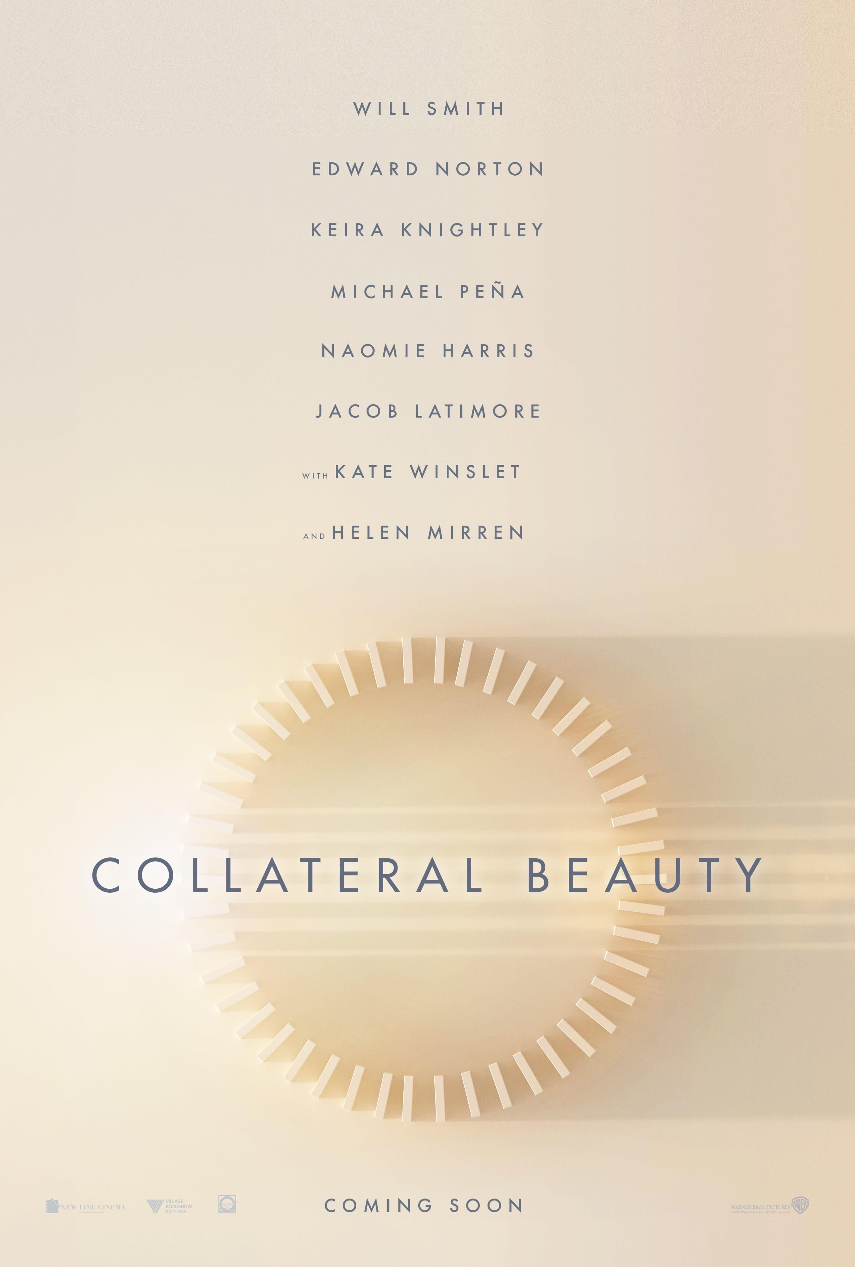 Collateral Beauty Begins Shooting with Will Smith & Edward Norton