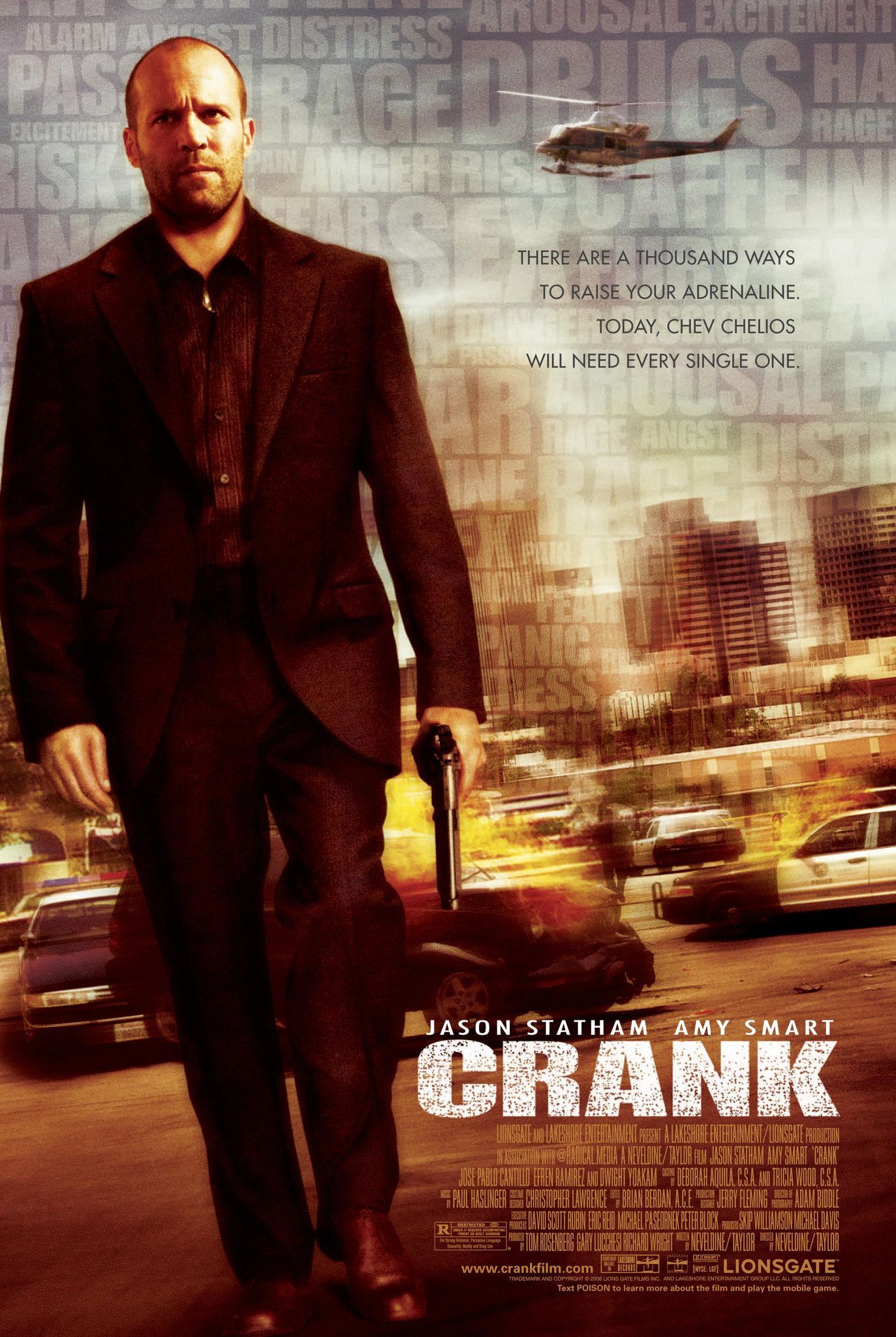 Crank | MovieWeb