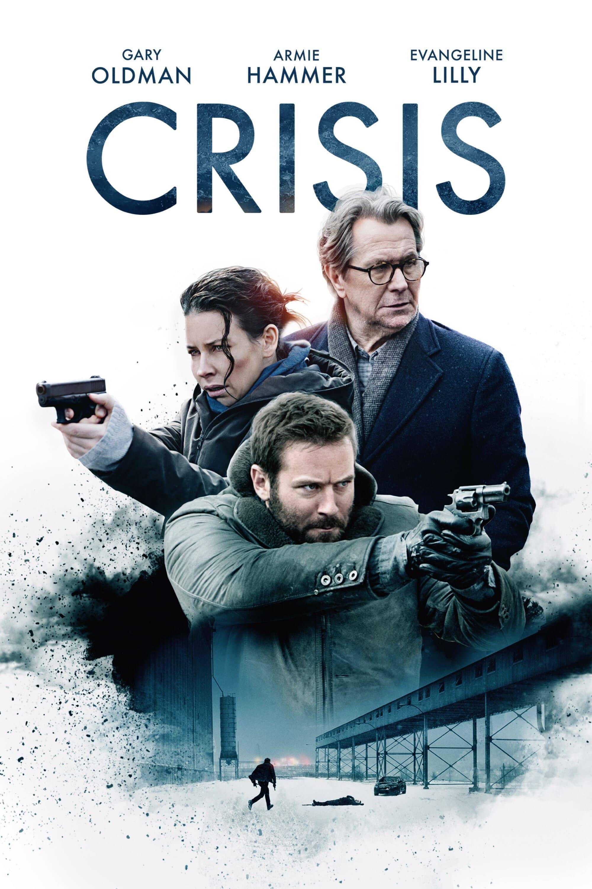 crisis | MovieWeb