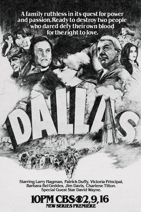 Dallas: Where the Cast is Now