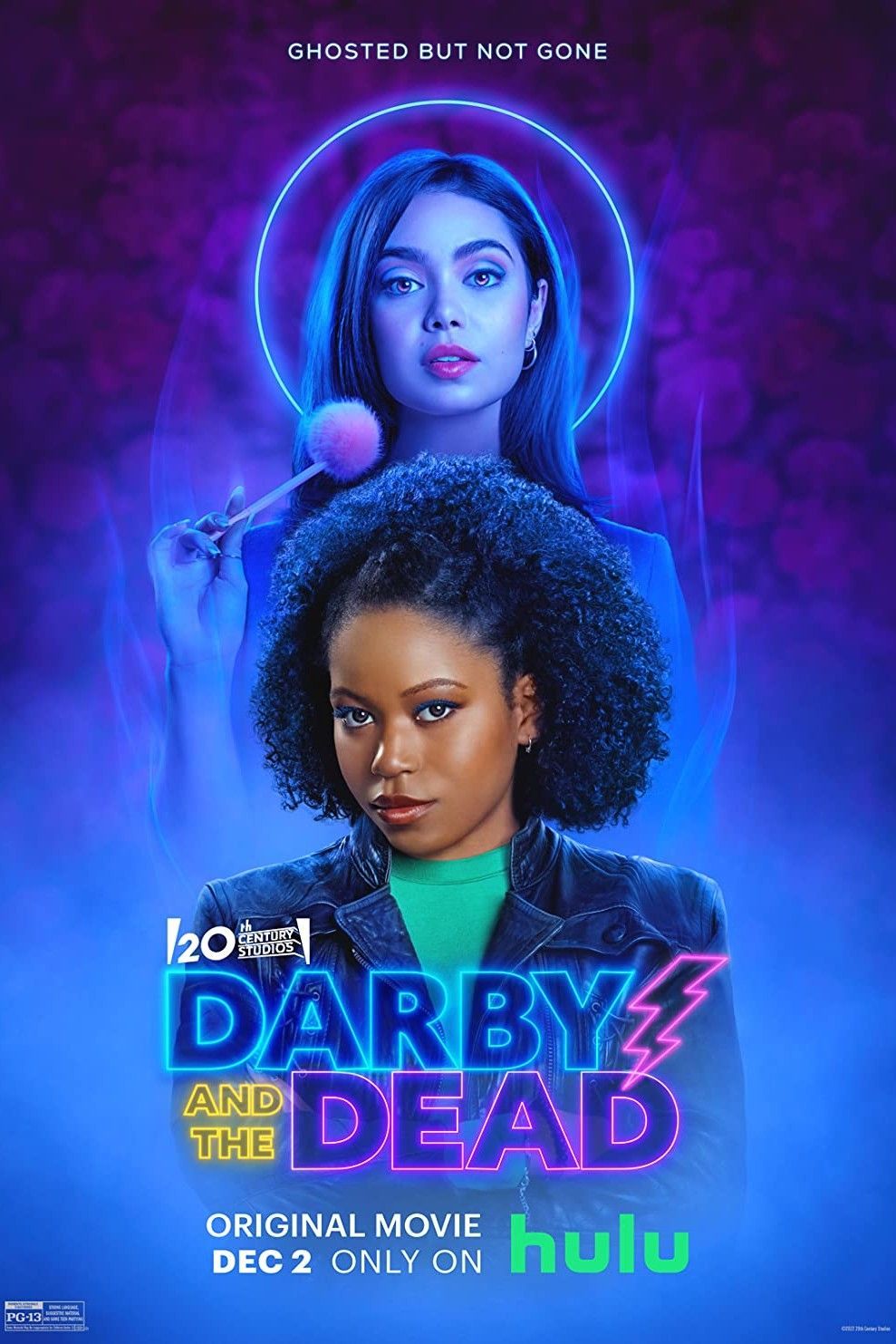 Darby and the Dead | MovieWeb