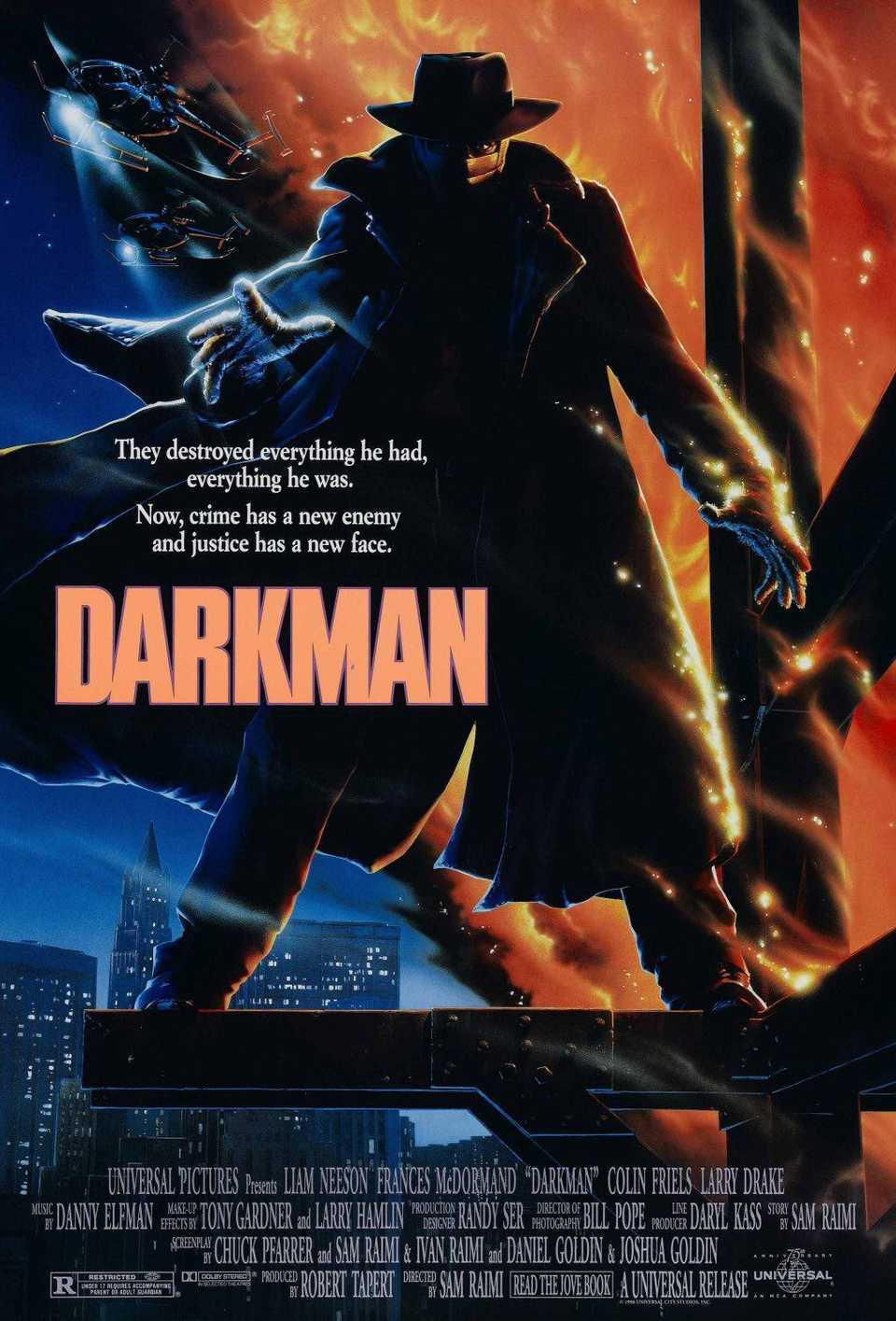 Best Superhero Movies of All Time, Ranked