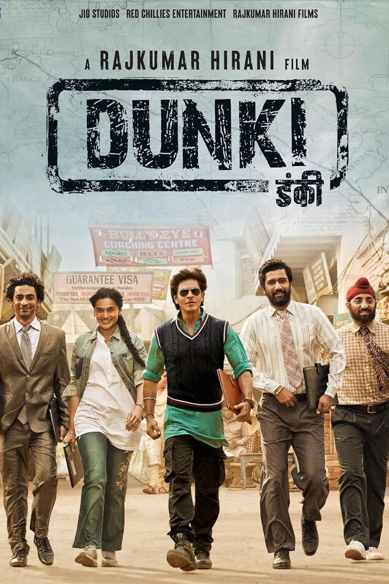 The Ending of Dunki, Explained