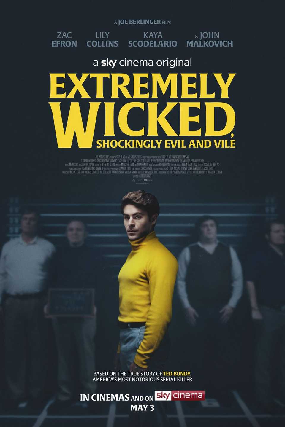 Best Serial Killer Movies Based on or Inspired by True Stories
